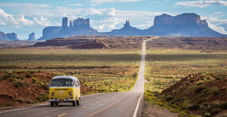 Cruising USA: What Travelers Need to Know About Driving in the United ...