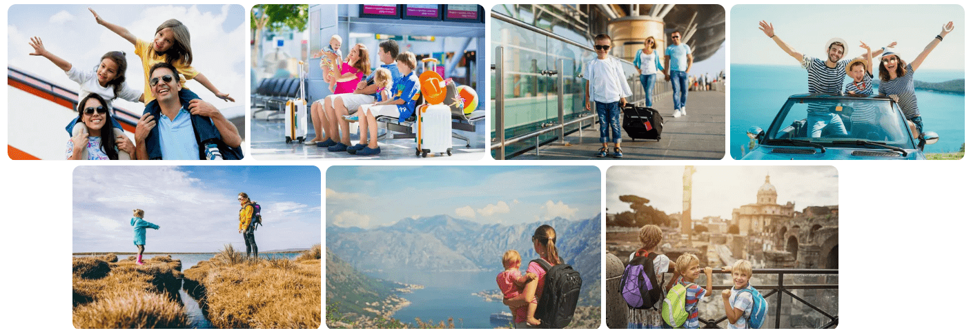 How to Travel With Kids - WikiZero.Org